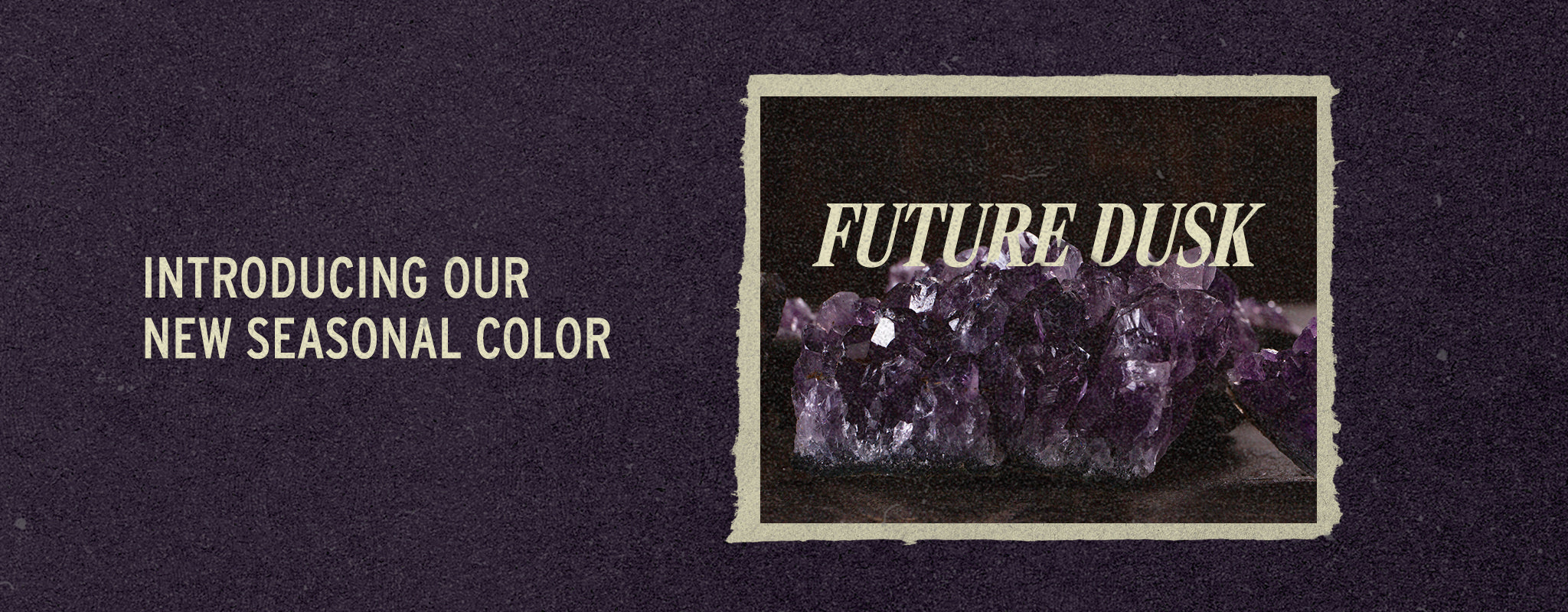 Future Dusk 2025 Finish – Bed|Stü