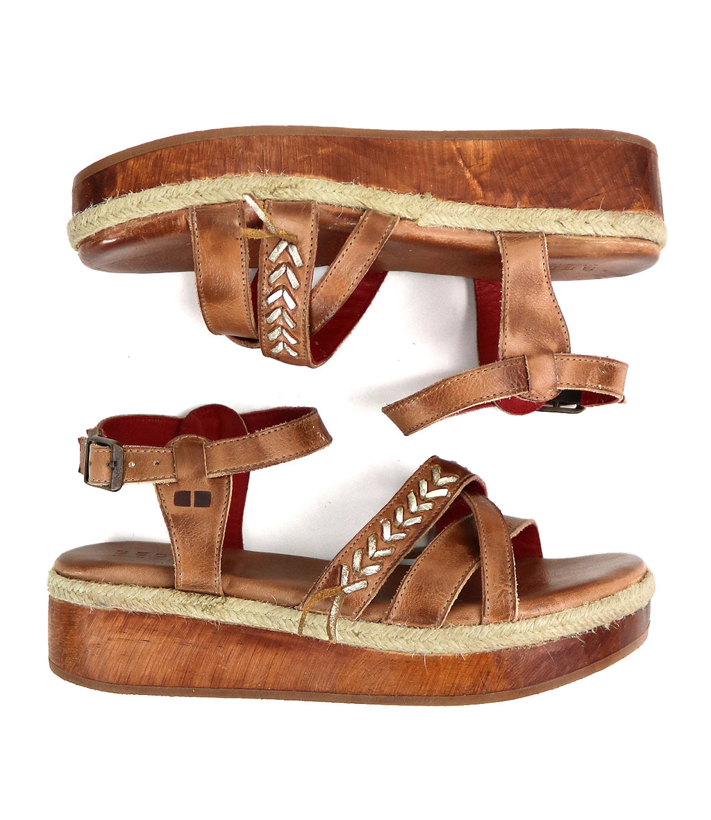 Necessary: Versatile Wooden Flatform Sandal | Bed Stu – Bed|Stü