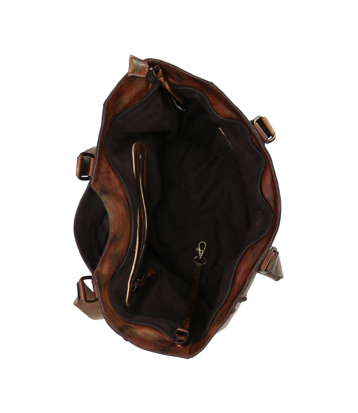 Celindra LTC: Chic Zip-Top Tote | Bed Stu – Bed|Stü